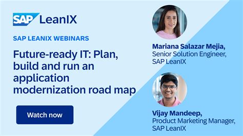 On Demand Webinar Future Ready It Plan Build And Run An Application Modernization Road Map