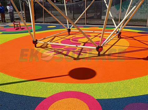 Pisos De Caucho Eko Surface