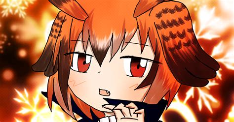 けものフレンズ ハロウィン助手 八咫日和岡咲宇佐美のイラスト Pixiv