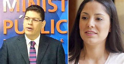 Mp Contempla Cuatro Escenarios Sobre Futuro Judicial De Chilena