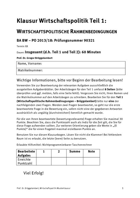 Klausur Winter 2019 2020 Fragen Warning TT Undefined Function 32
