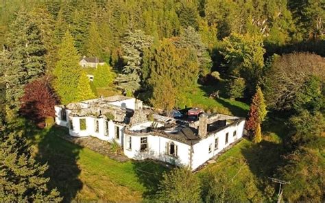 Boleskine House The Terrifying House Of Aleister Crowley And Jimmy