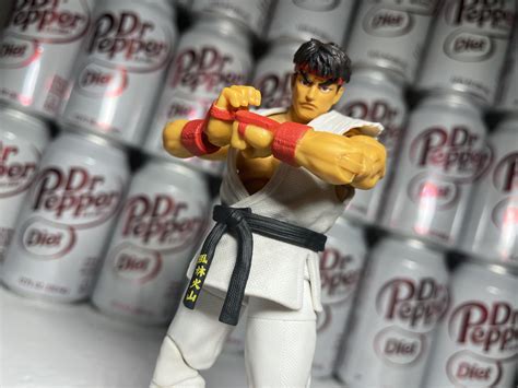 I Finally Got The Jada Toys Ryu It Lives Up To All The Hype R Actionfigures