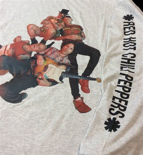 Yahooオークション 新品 Red Hot Chili Peppers レッドホットチリペ
