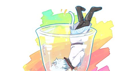 銀魂 落書き 箜忆のイラスト Pixiv