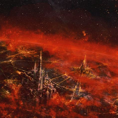 A Planet Within 40k As Seen From Orbit Warhammer 40k Memes Warhammer