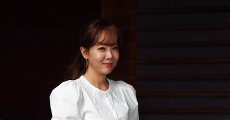 [포토] 소유진 미소 살포시