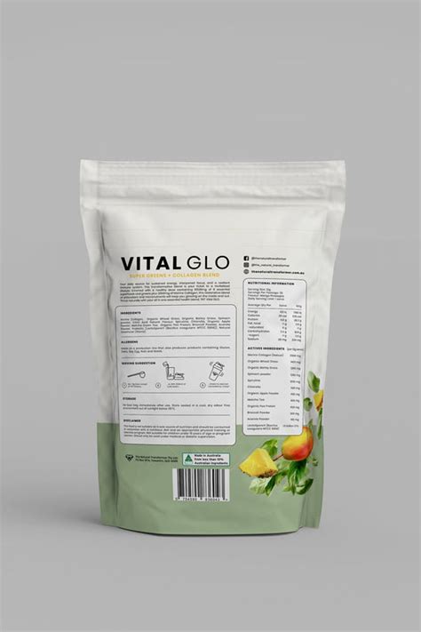 Greens Collagen The Natural Transformer