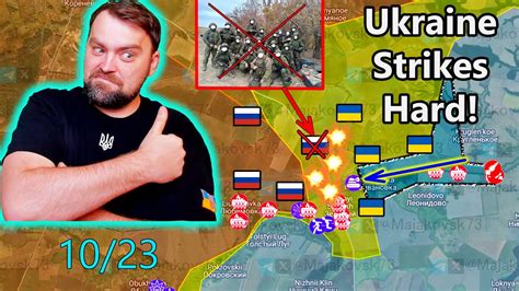 Denys Davydov Update From Ukraine Wow The Huge Ruzzian Convoy Was
