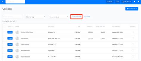 search by text message history calltime ai