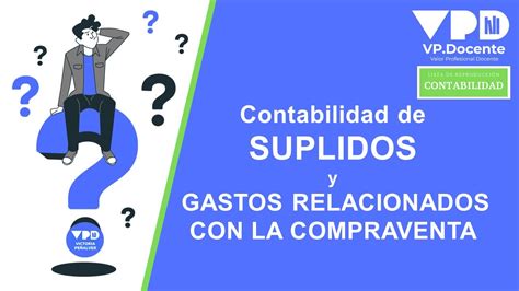 CONTABILIDAD DE SUPLIDOS Y GASTOS TRANSPORTE YouTube