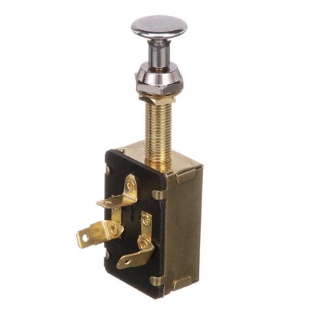 Seachoice 3 Position Push Pull Switch Walmart Com