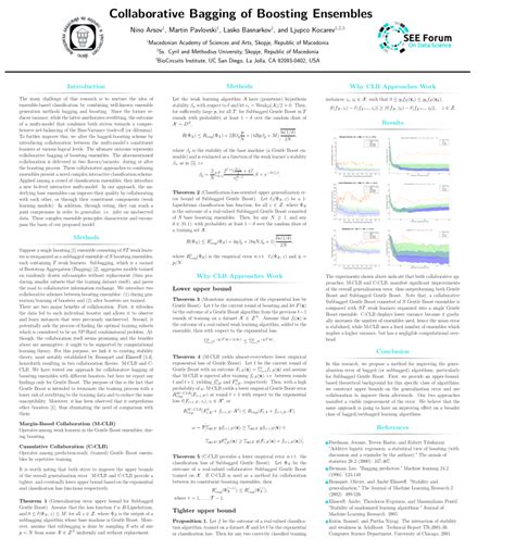 Pdf Collaborative Bagging Of Boosting Ensembles
