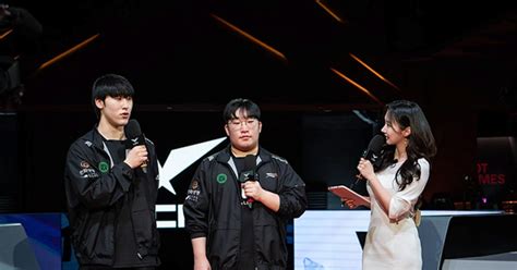 Lck 미드 3대장 Pog 구도 제카 현 메타는 미드 중심