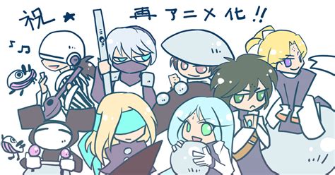 封神演義 四聖and魔家四将ついろぐ 日野のイラスト Pixiv