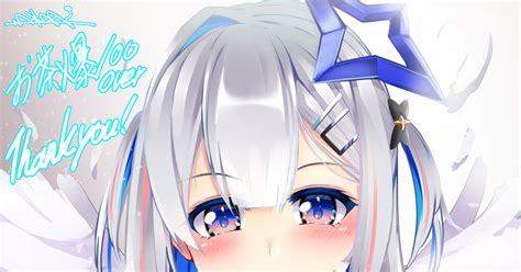 女の子 お礼イラストやご依頼絵まとめ わっちめん。＠絵仕事募集中のイラスト Pixiv