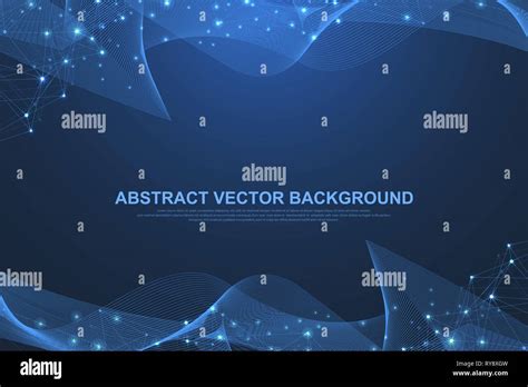 Networking Connection Concept Abstract Technology Global Network