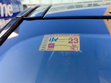 ¿dónde Está La última Itv Que Ha Hecho La Vista Gorda Con 5000 Coches