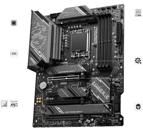 Msi Z790 Gaming Plus Wifi