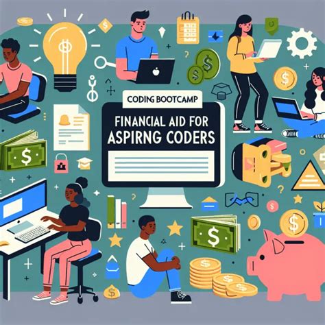 Financial Aid For Aspiring Coders At Bootcamps