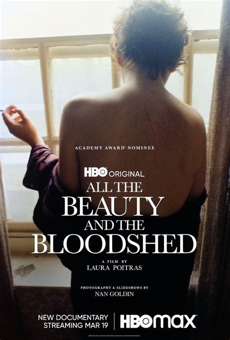 All The Beauty And The Bloodshed Releases March