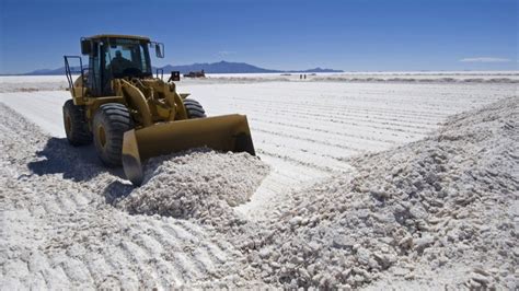 Tanzania Advances Lithium Sector With Strategic Investments 13 03 2025