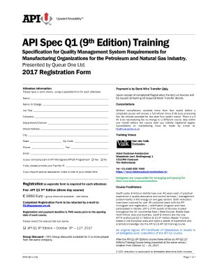 Api Spec Q1 Pdf Fill Online Printable Fillable Blank PdfFiller