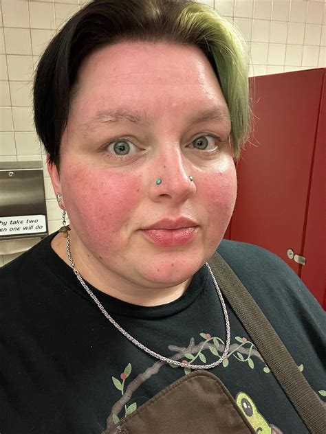 Not Ready To Be Red For Months But Here We Are 😂 90 Degrees In Nw Wa