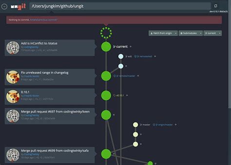 Ungit The Easiest Way To Use Git