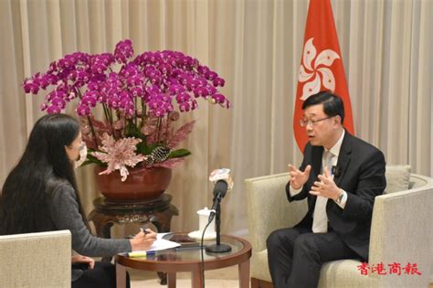 李家超发声！信息量很大！手机新浪网