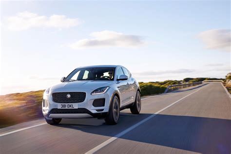 Jaguar E Pace Gets Adaptive Suspension And Ai Tech Autodevot