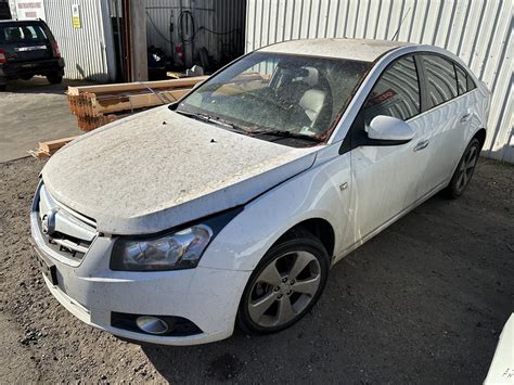 Rear Bumper Cruze Holden 2010