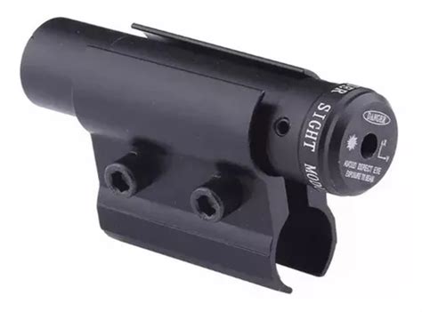 Mira Laser Ponto Vermelho P Cano Rifle Carabina Espingarda à Venda Em