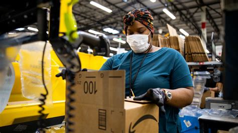 Amazon Abre Unidade Em Sp Para Facilitar Entrega Dos Produtos De