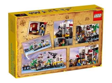 Return Of The Classic Pirates Contest Pirate Lego® News And Mocs