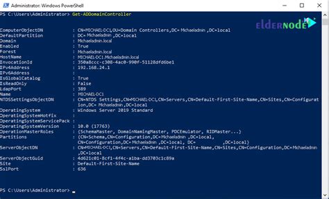how to install active directory on windows server 2019