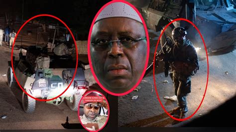 Allahu akbar Larrivée General armée Malienn Macky sall problème