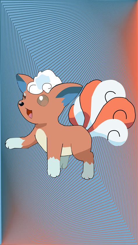 Cauã Muniz De Alcântara Vulpix Vulpix And Vulpix