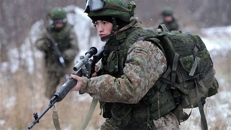 Ratnik 2 Will Turn Soldiers Into ‘intellectual Fighting Machines 04102015 Sputnik