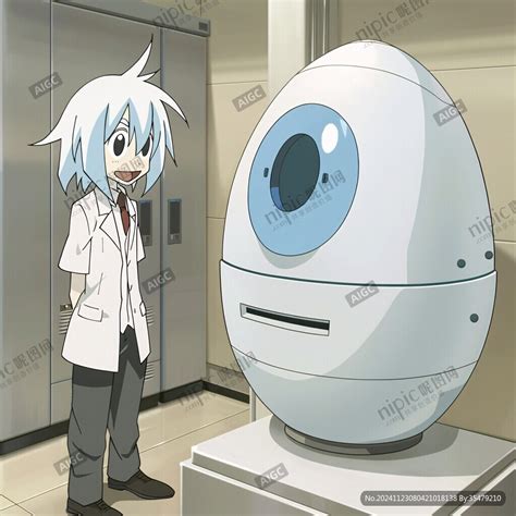 Ai创作图蓝理 天下一木濑 动漫动画动漫人物 动漫道具设计 动漫卡通形象卡通人物 异世界的 智能小精灵 科技小蓝人 动画漫画角色人设 动漫卡通形象 动画动漫 动漫角色素材 天下一木濑大 动漫