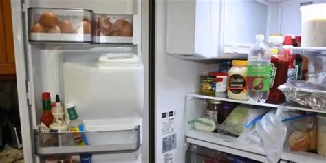 How To Remove Ice Maker Samsung French Door Smooth Removal