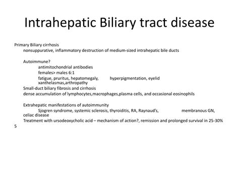 Ppt Chapter 18 Liver And Biliary Tract Powerpoint Presentation Free Download Id 4583603