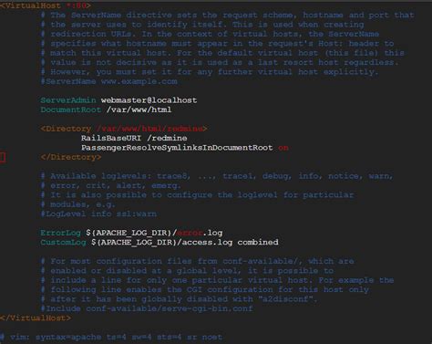 install and configure redmine in ubuntu ~ serverkaka