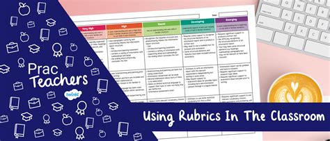 Using Rubrics In The Classroom Twinkl
