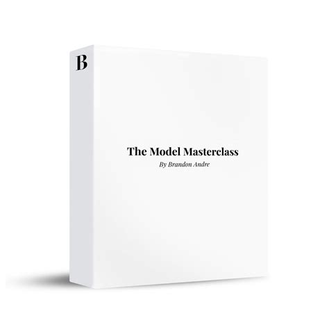 Pros And Cons Of Signing With A Modeling Agency — By Brandon Andre