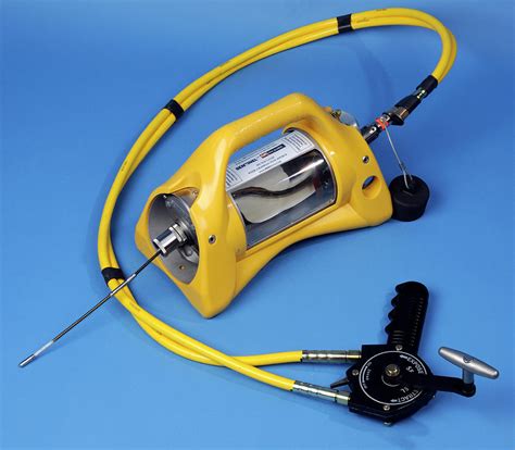 Gamma Radiation Source Projector Photograph By Public Health England