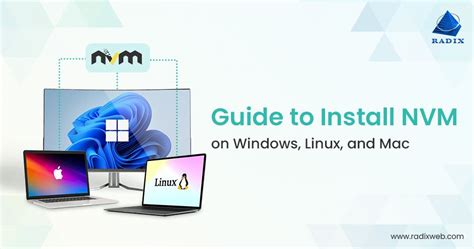 setting default node version with nvm a step by step guide