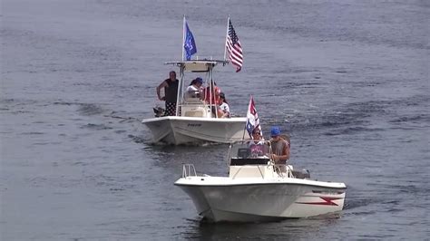 Dramatic Video Shows Floatplane Crash Into Boat During Takeoff In