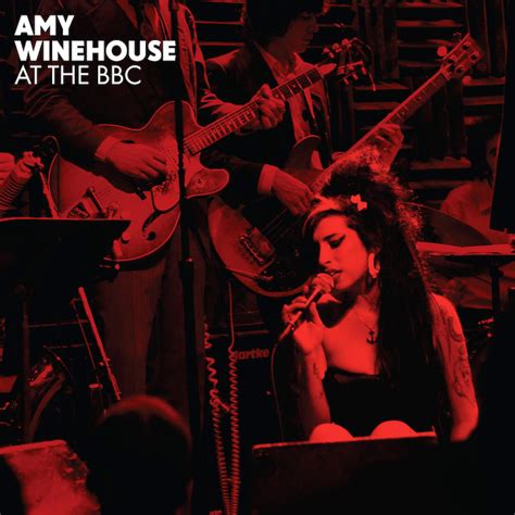 Amy Winehouse At The Bbc Reissue Re Issues Written In Music