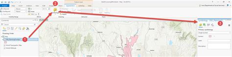 Setting Up The Attribute Driven Color In Symbology Esri Community